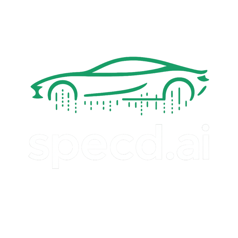 Specd - AI-Powered Vehicle Valuations
